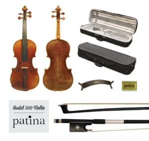 Patina Strings | Chaconne Violin – Patina